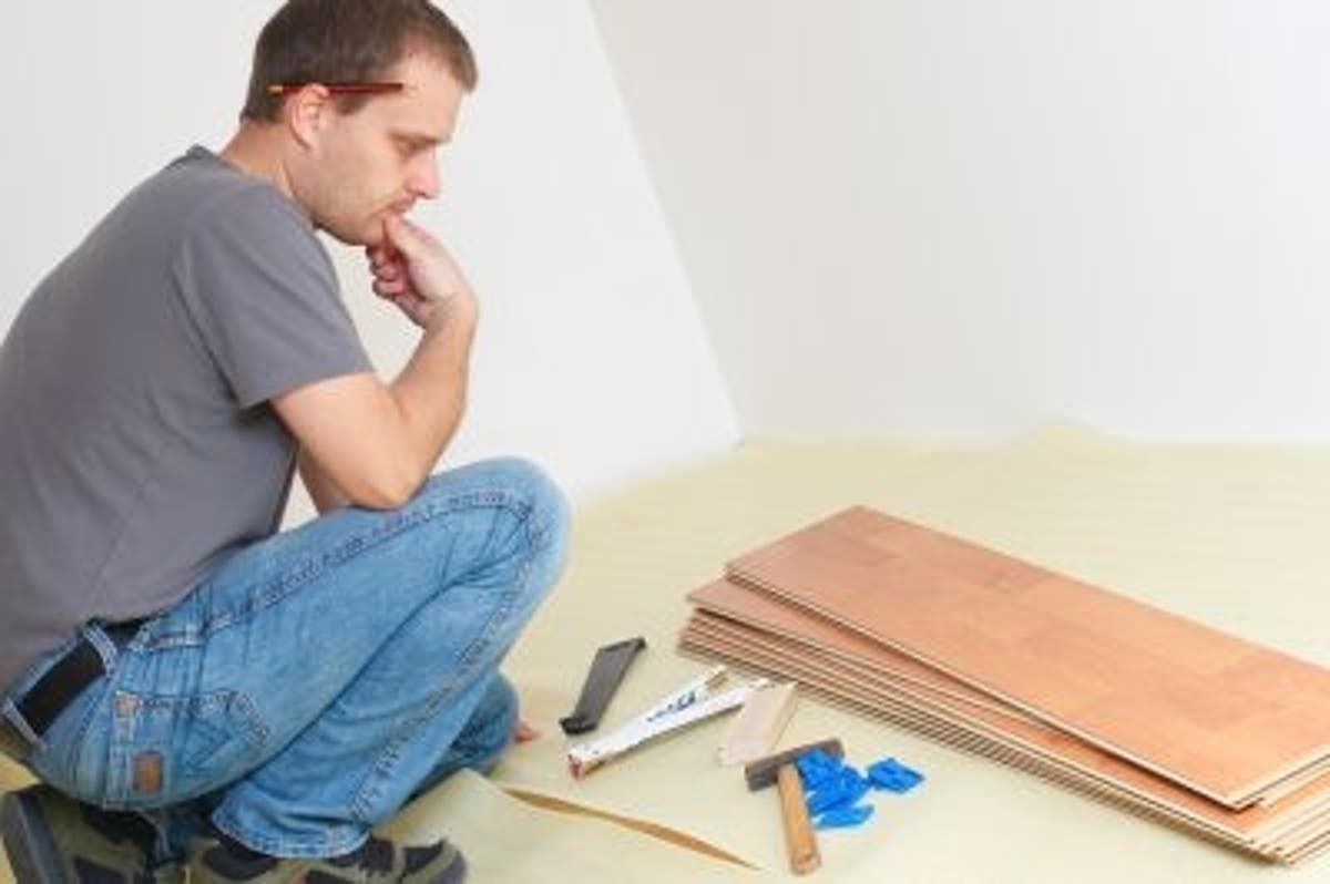 Being handy can get men the girl, suggests research | The Independent ...