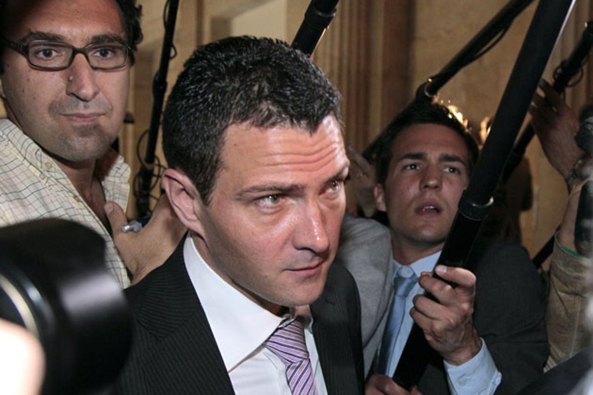 French rogue trader Jerome Kerviel found guilty of fraud | The ...