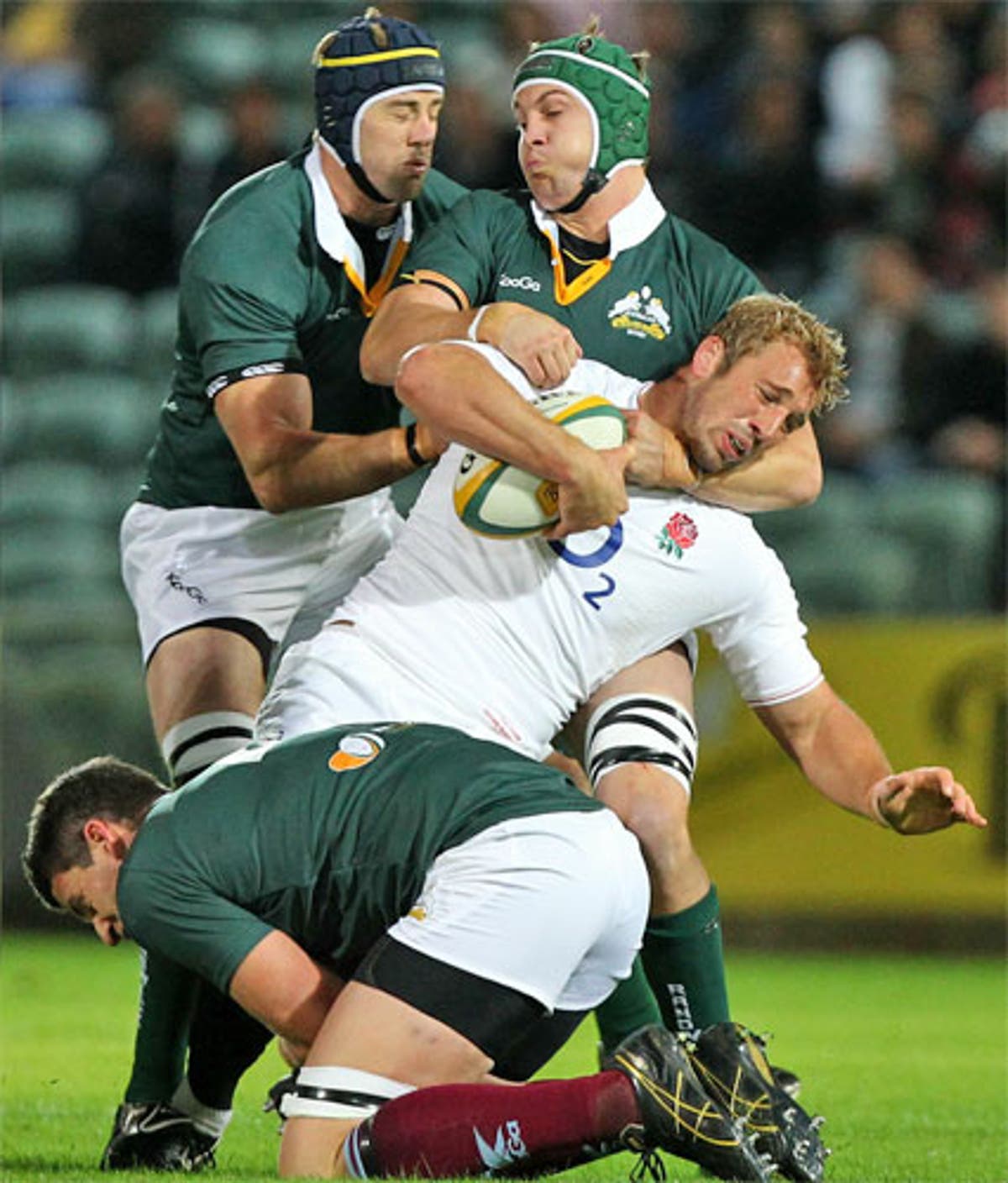 Australians are quick to ridicule 'boring' England after tourists ...