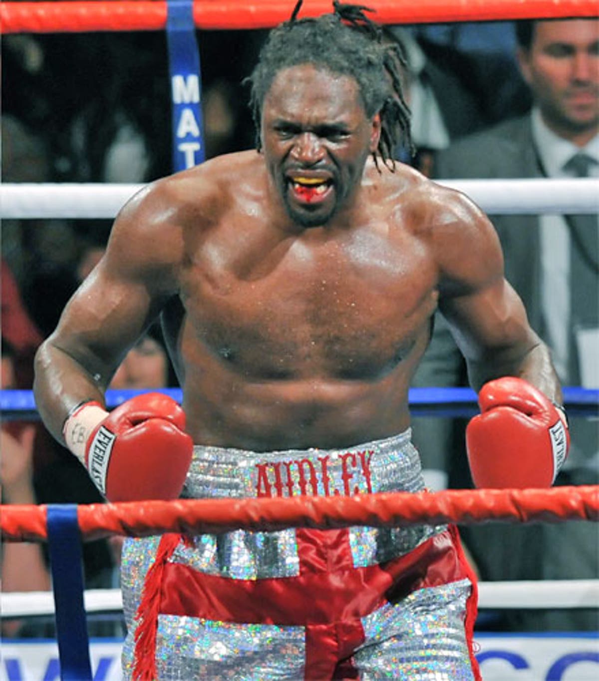 Boxing: Harrison 'in talks' for world title shot | The Independent ...