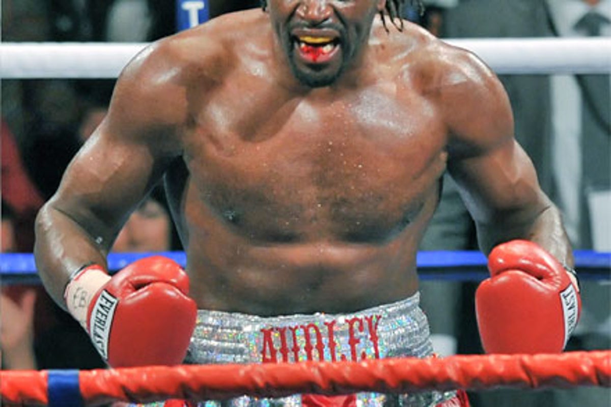 Boxing: Harrison 'in talks' for world title shot | The Independent ...