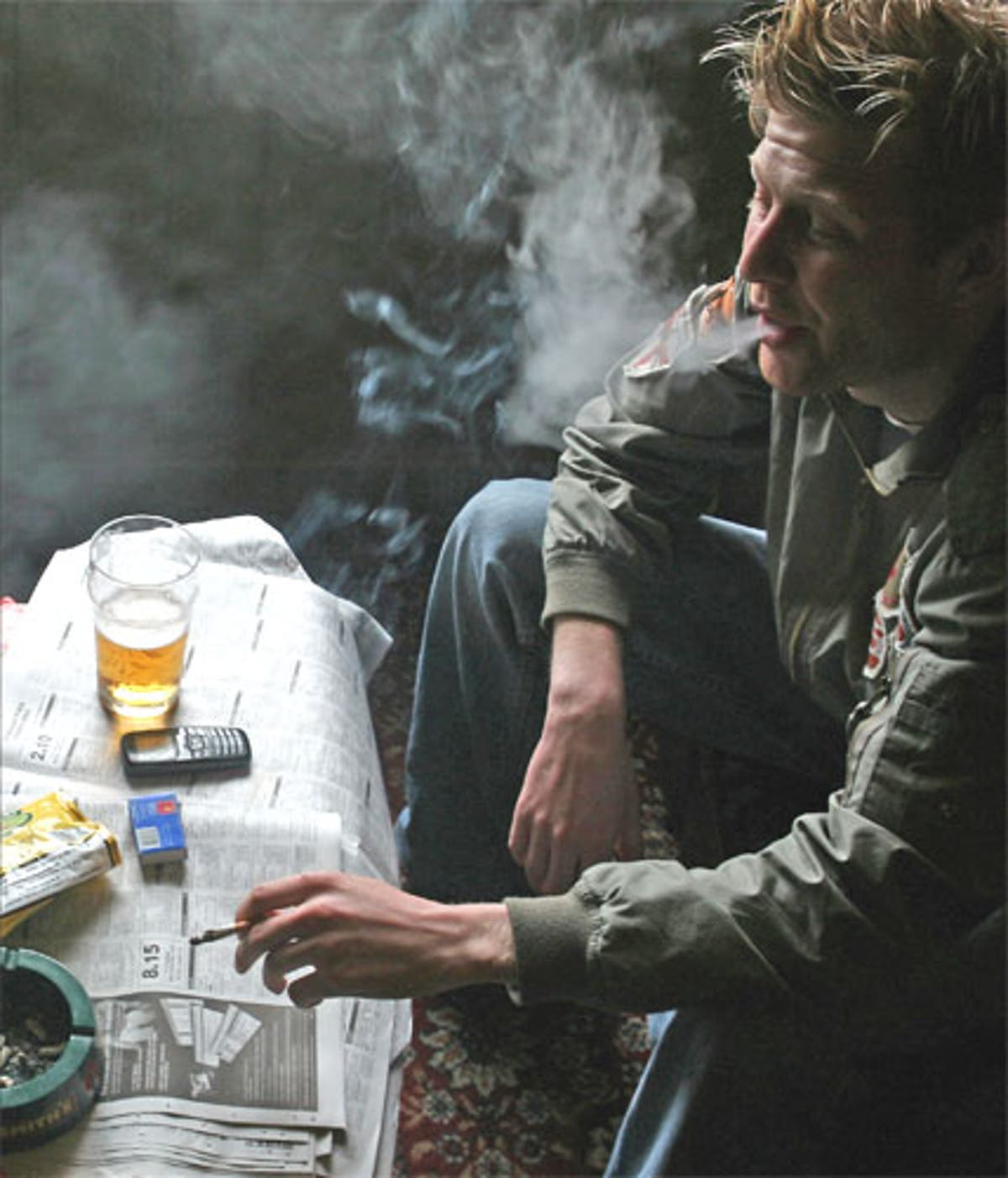 Warning: the nanny state can seriously improve your health | The ...