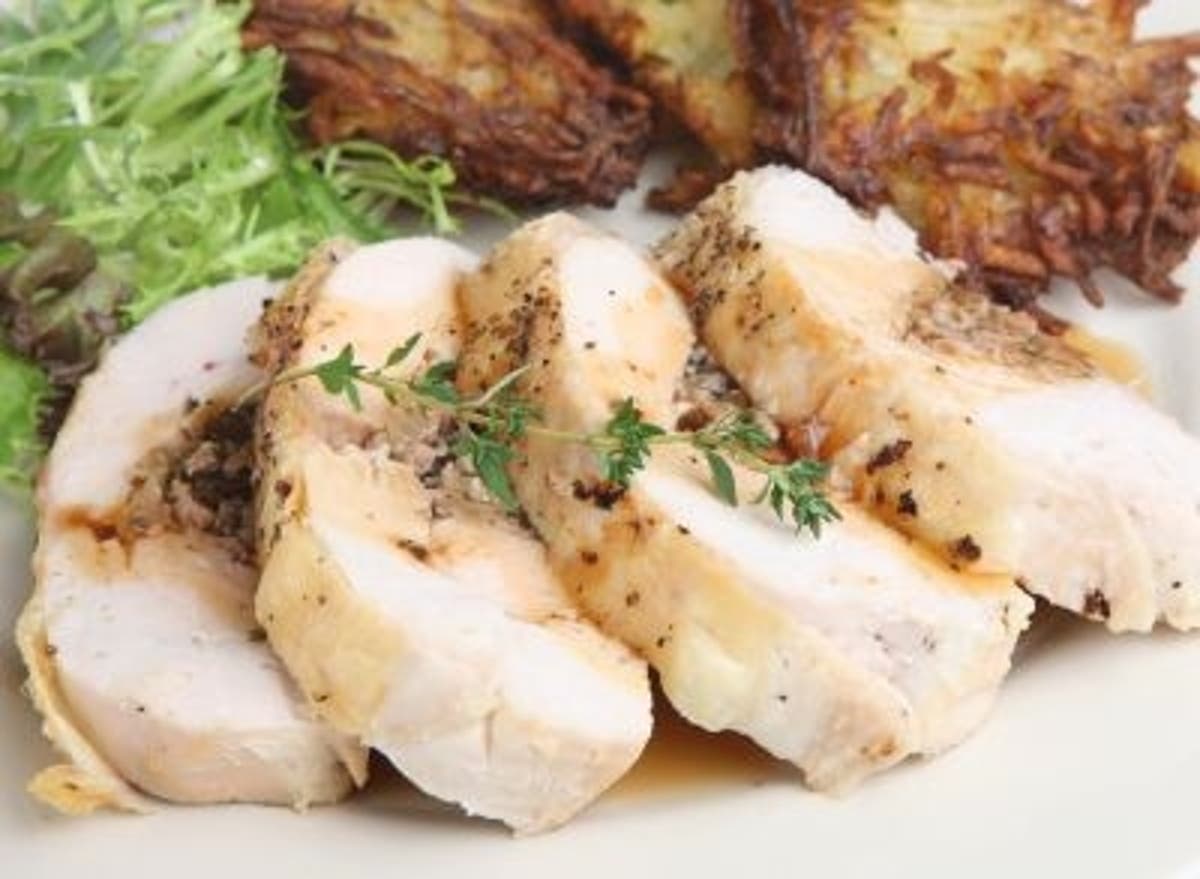 Really ‘tastes [looks and feels] like chicken’ | The Independent | The ...