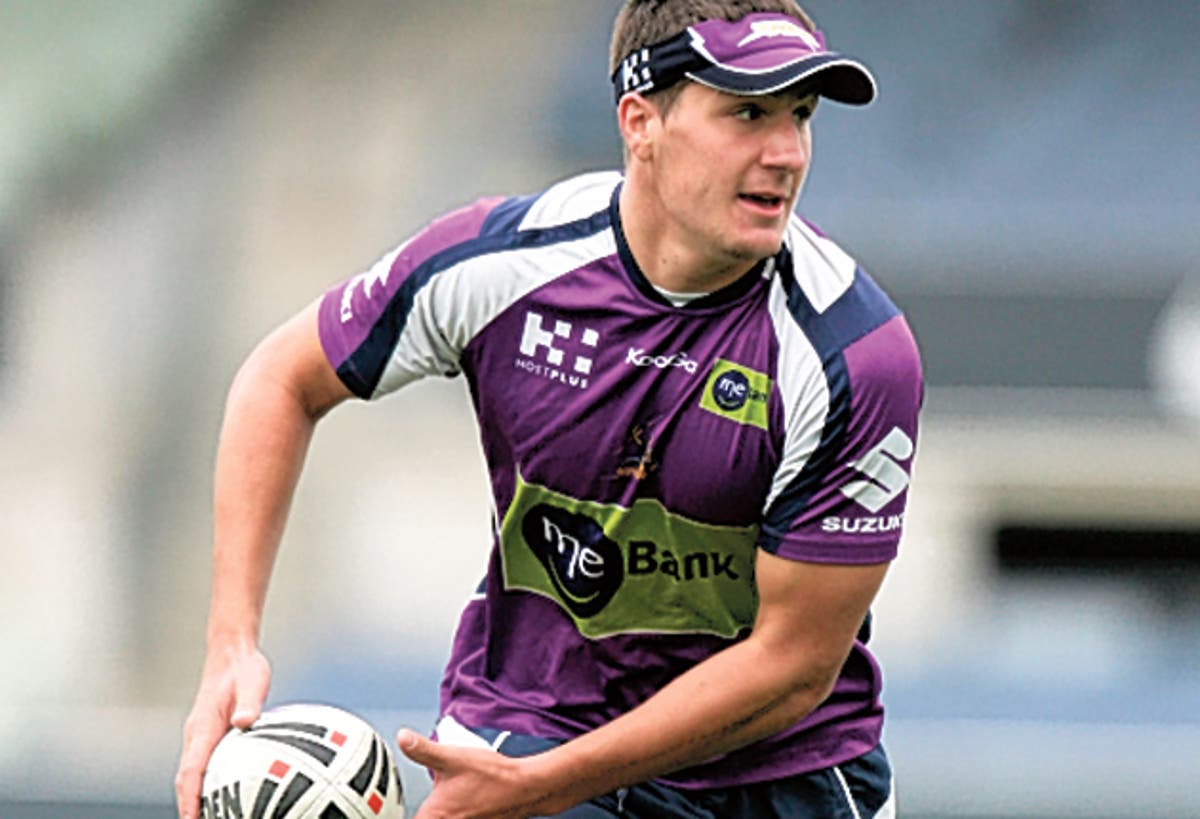 McNamara puts faith in Widdop | The Independent | The Independent