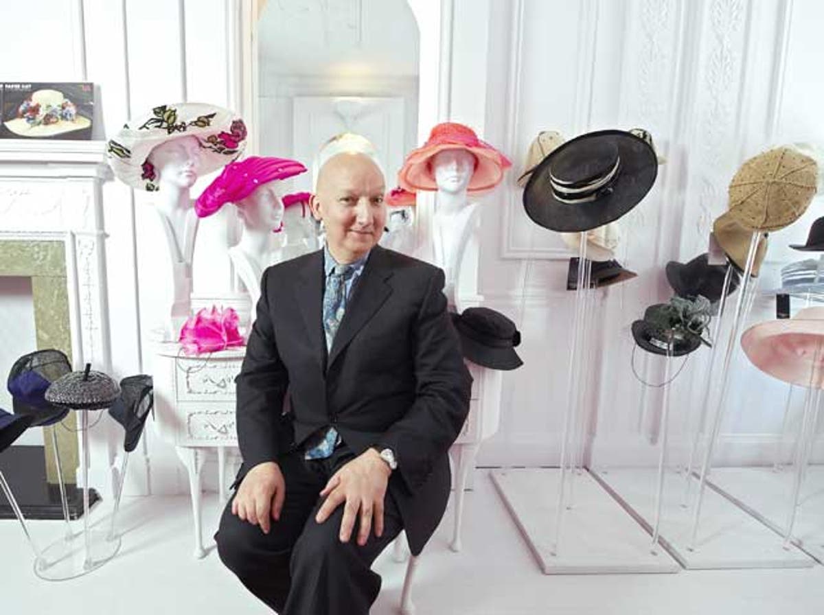 My Life In Travel: Stephen Jones, milliner | The Independent | The ...