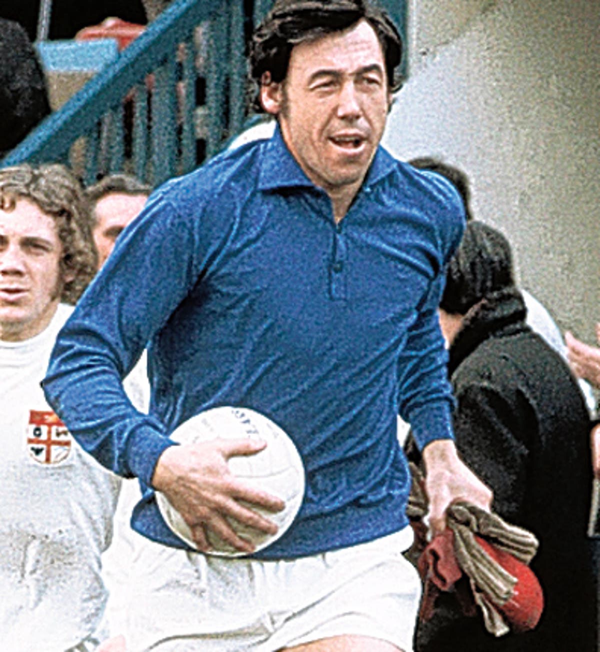 Diary: England star to burger man | The Independent | The Independent