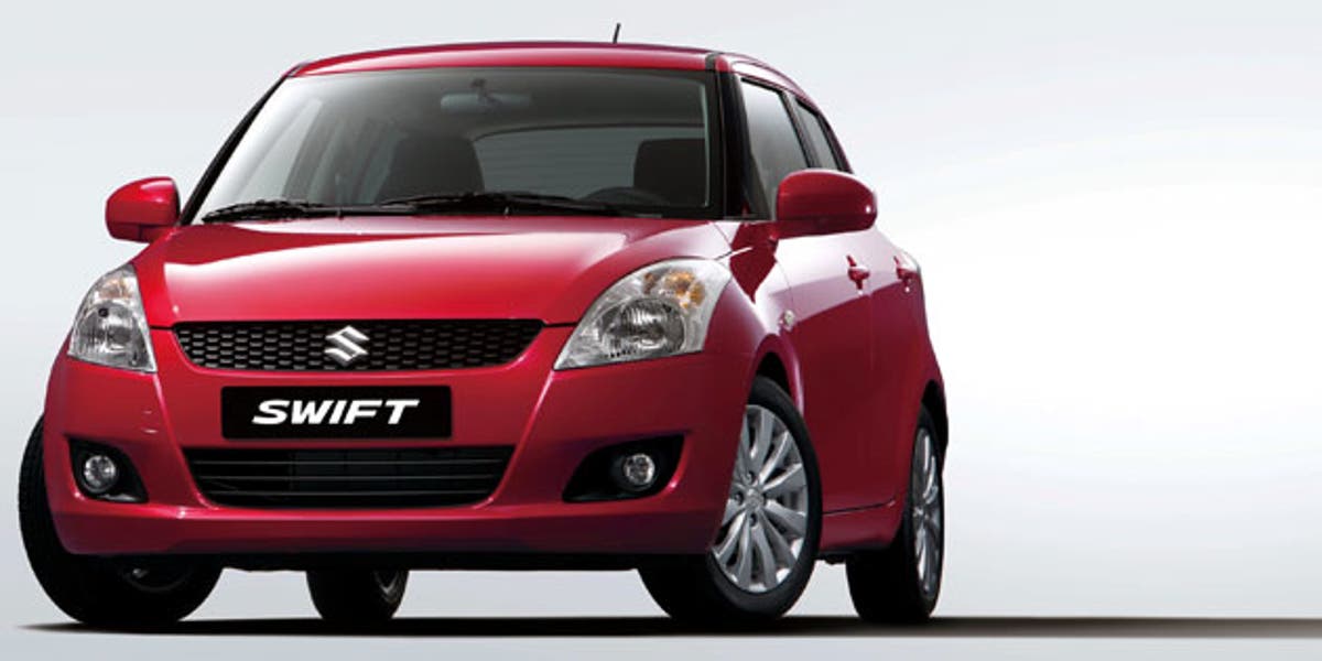 Suzuki announces new Swift | The Independent | The Independent