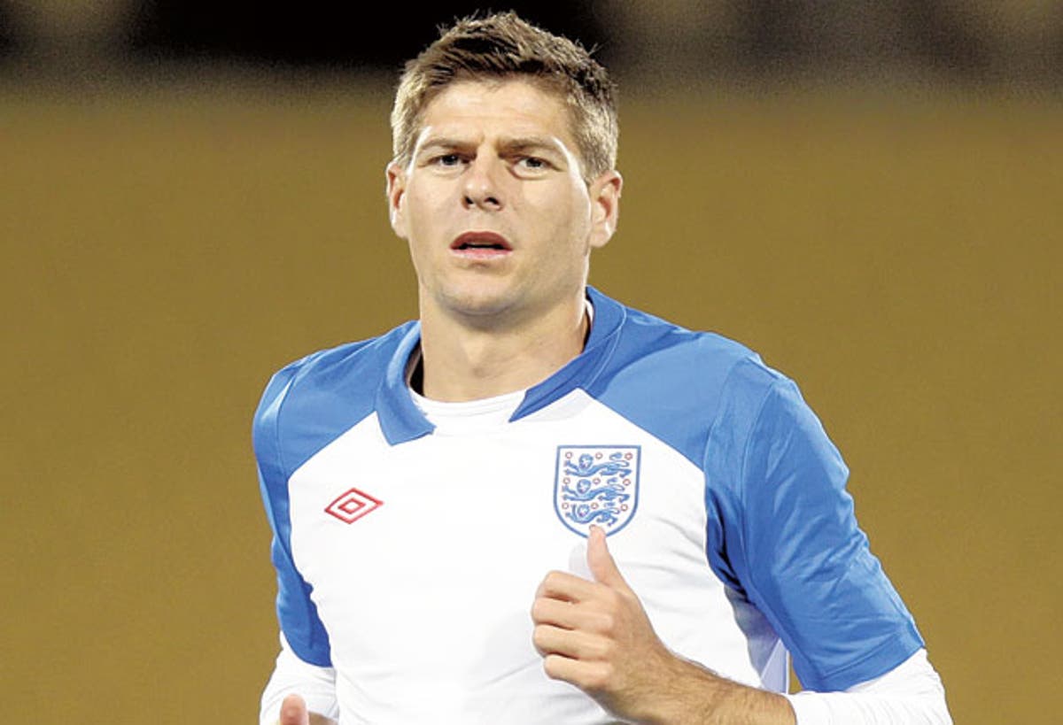 Lee Dixon: Freeing Gerrard is the first key step towards solving ...