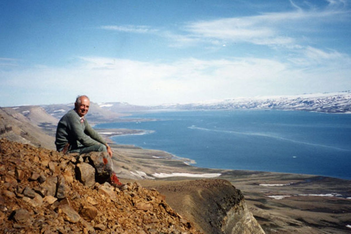 Professor John Callomon: Scientist who made major contributions in ...
