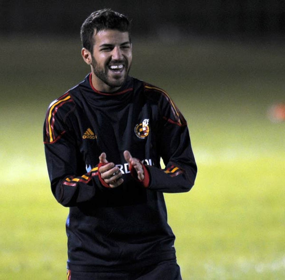 Pedro wants Fabregas at Barcelona | The Independent | The Independent