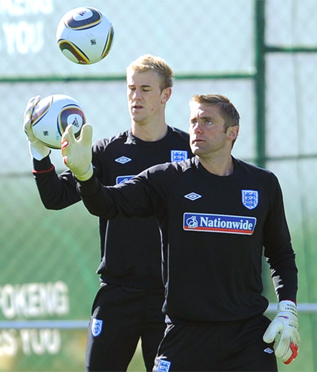 Capello will make another late decision over keeper | The Independent ...