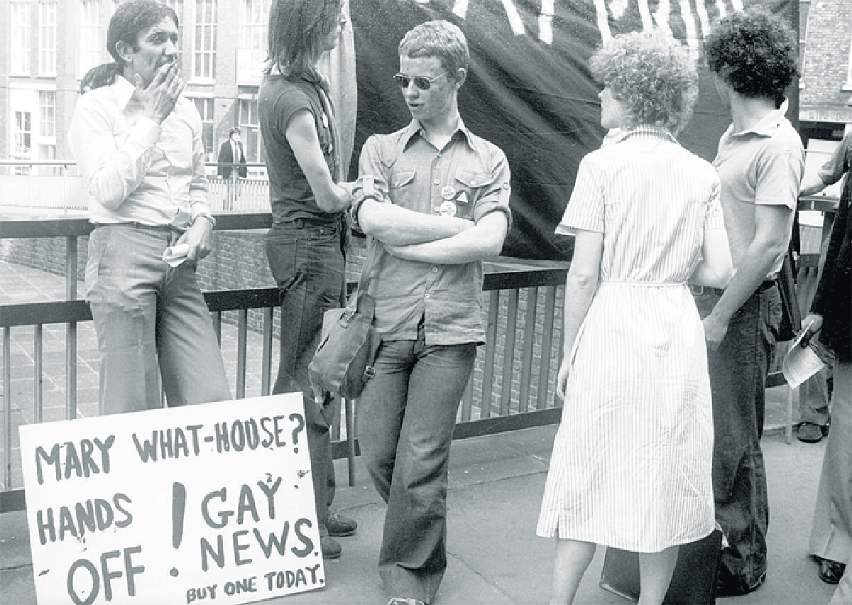 The end of homophobic discrimination | The Independent | The Independent