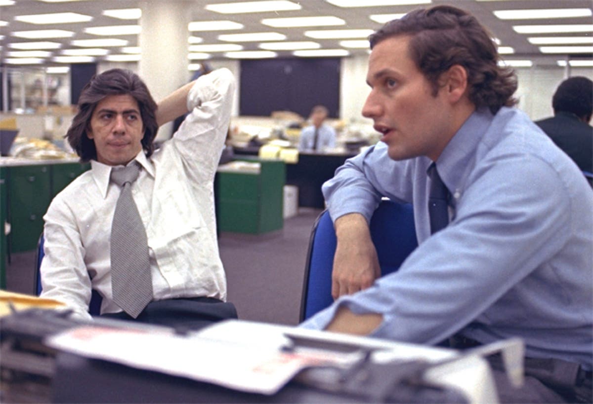 Paul Steiger - Setting the truth free | The Independent | The Independent