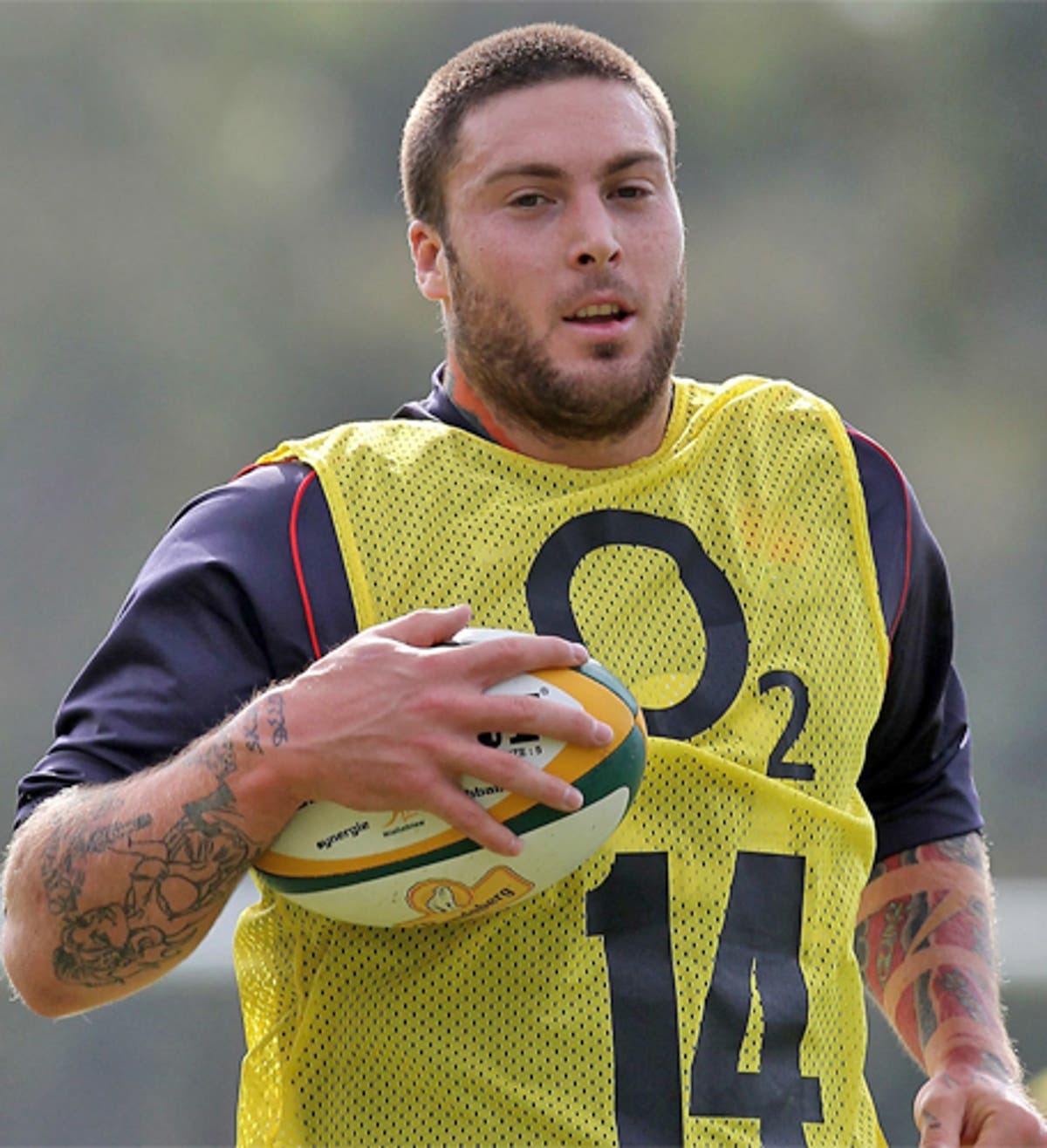 Banahan banned but Flood calls on England to raise their ambitions ...