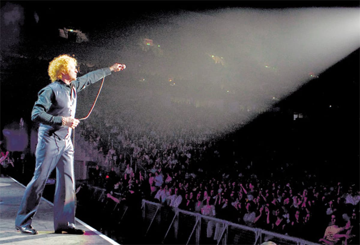 Farewell Tours - 'Thank you, see you at the reunion' | The Independent ...