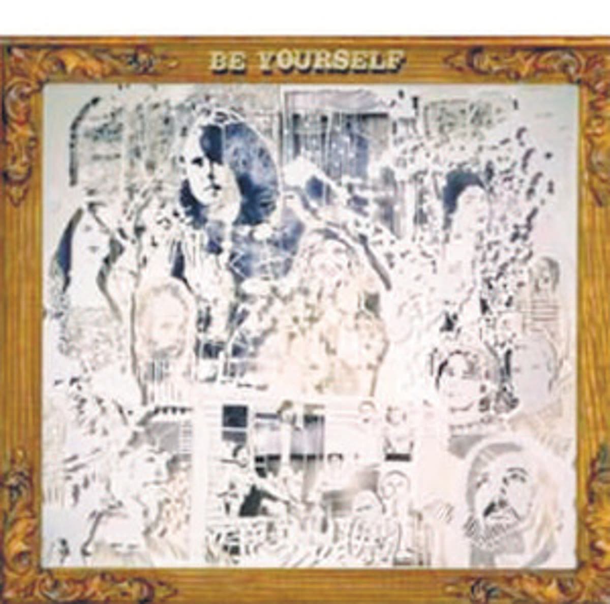 Album: Various Artists, Be Yourself: a Tribute to Graham Nash's Songs ...