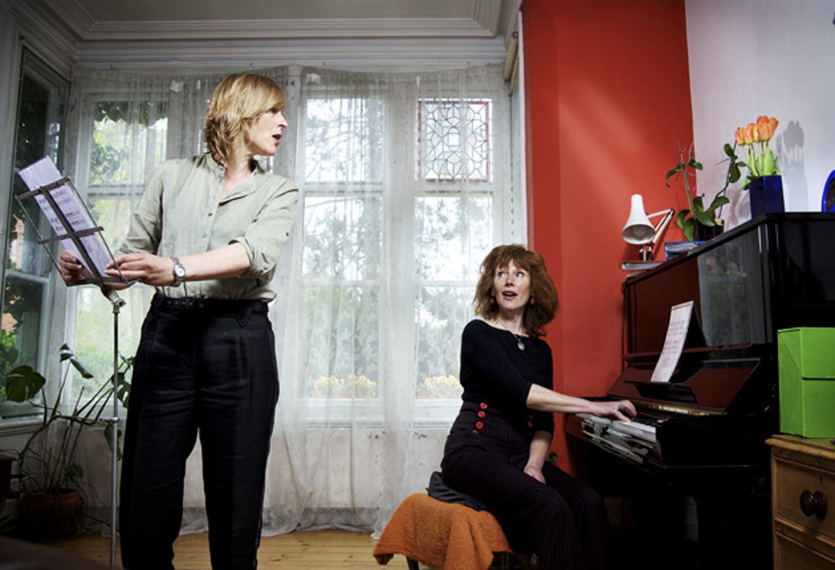 Tracey Macleod: A reluctant diva finds her voice | The Independent ...