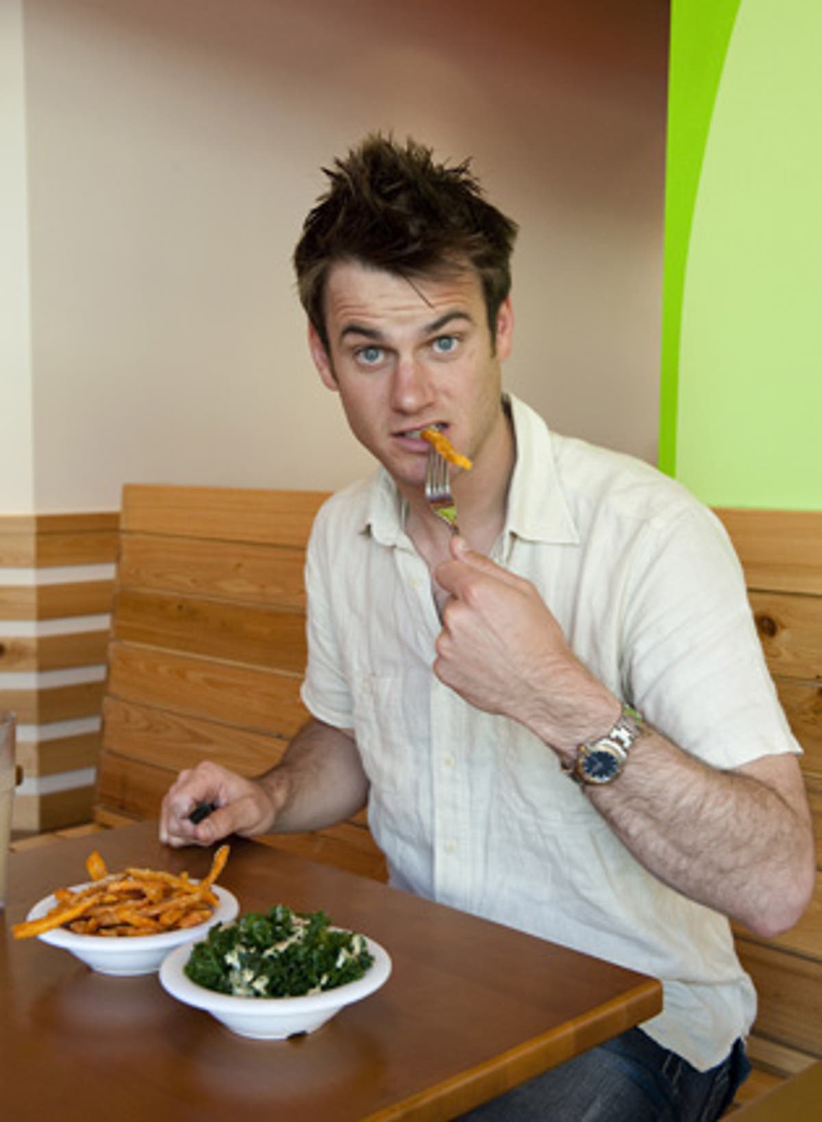 Guy Adams: The carnivore's guide to veganism | The Independent | The ...