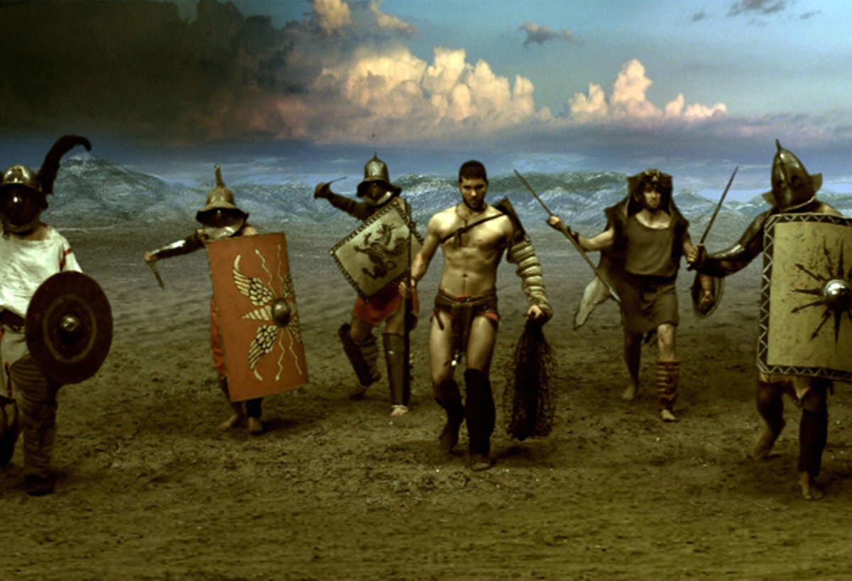 Gladiators: Back from the Dead, Channel 4Storyville: Sync or Swim, BBC4 ...