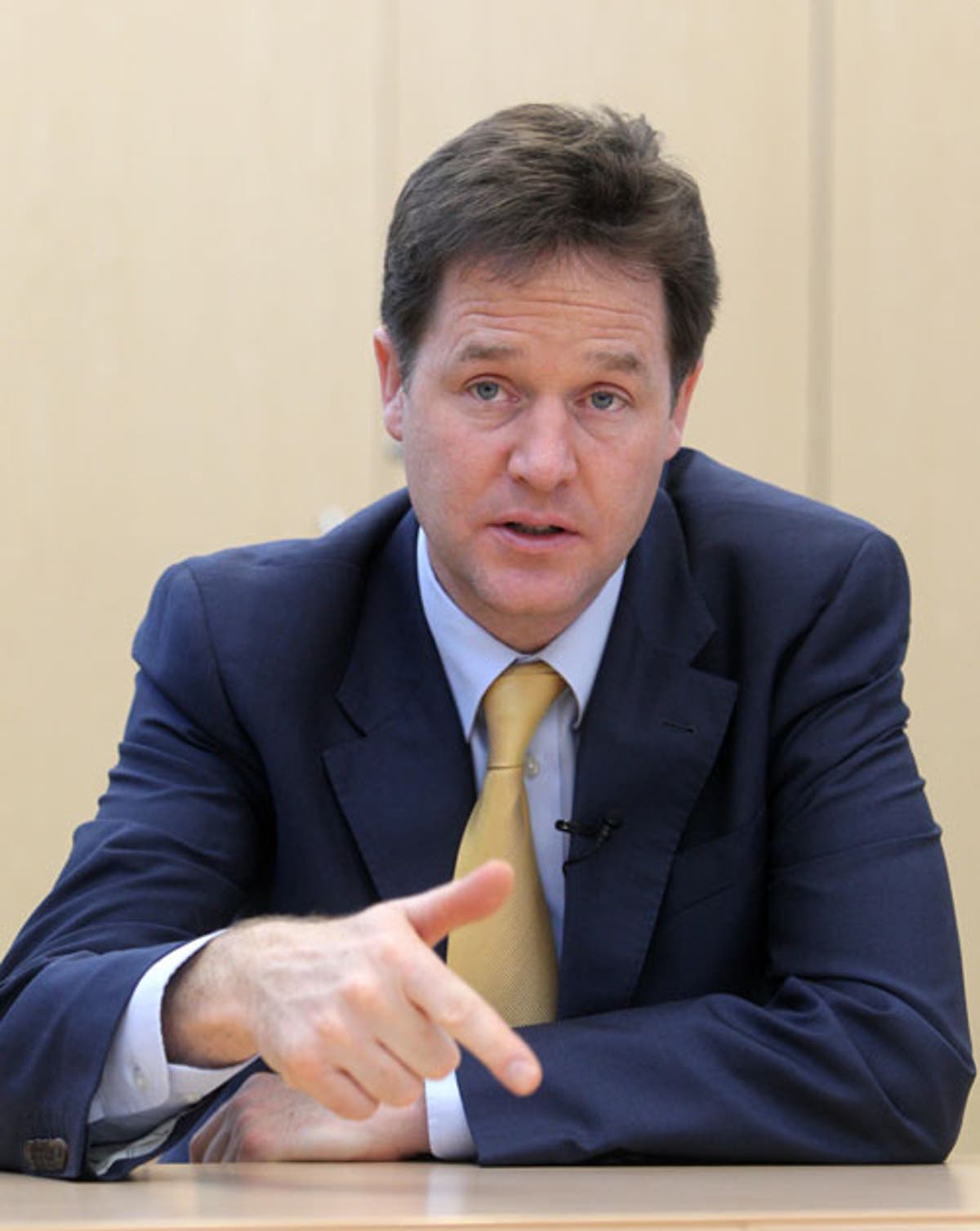 Clegg accused of 'macho' stance on cuts as Lib Dem unease rises | The ...