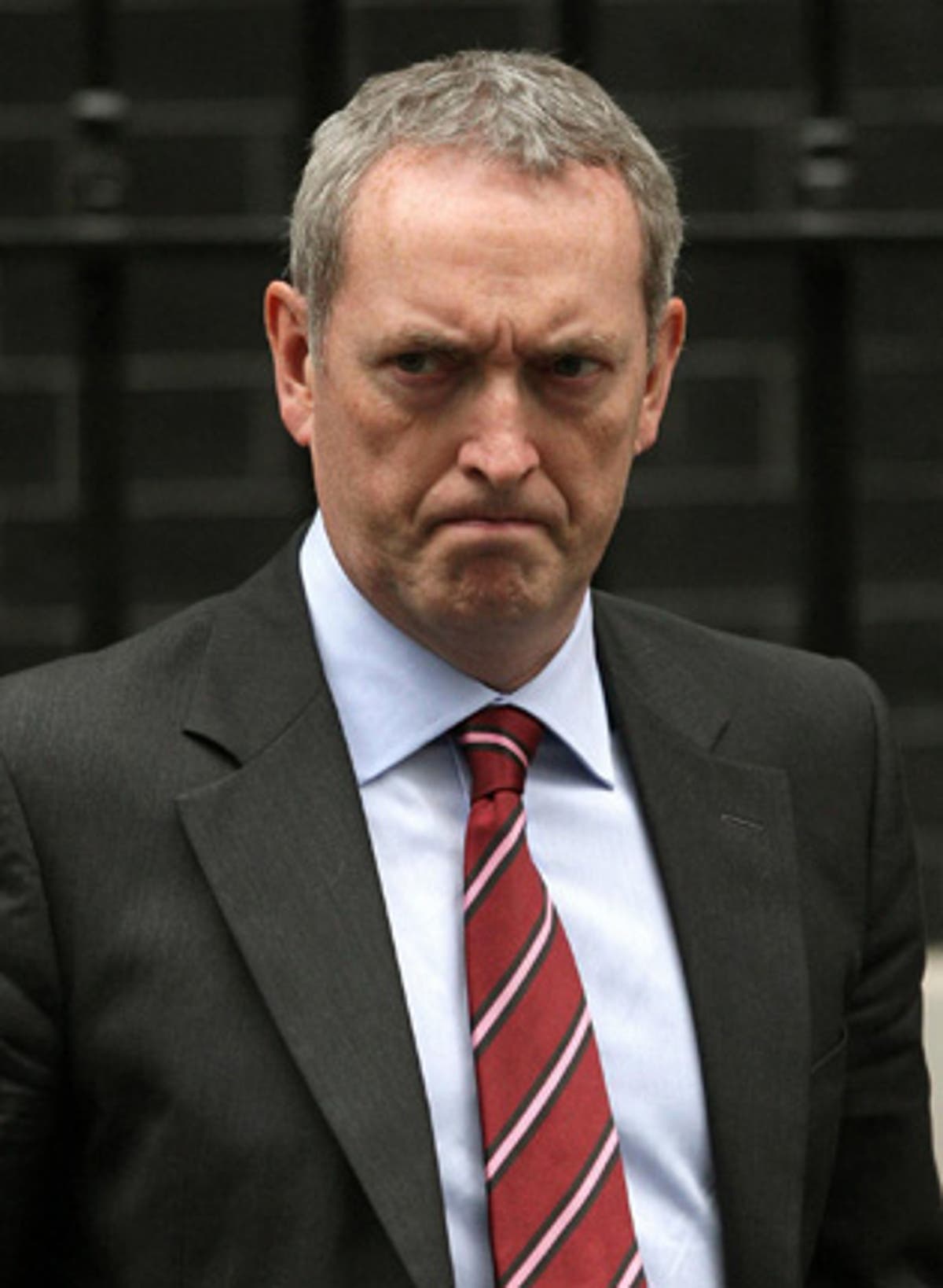 Row as Labour minister joins 'pension cuts' body | The Independent ...