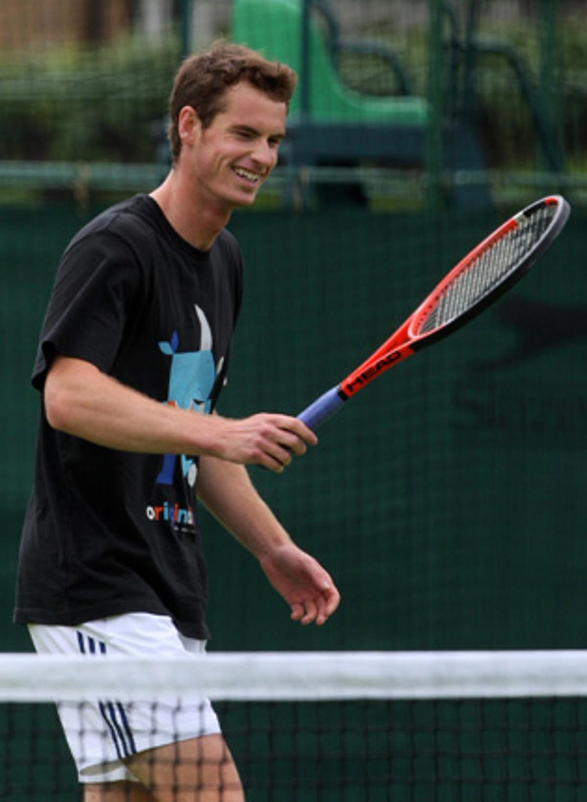Murray: 'When I'm back out on centre court again I hope I'll feel great ...