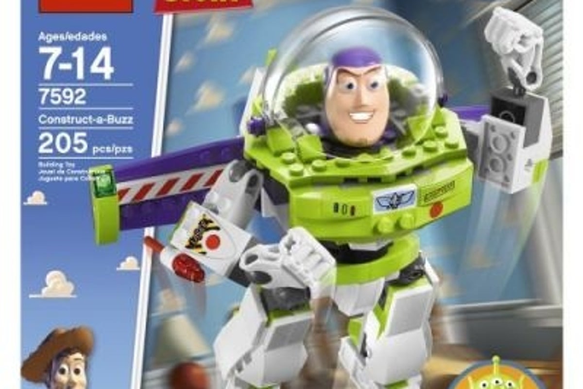 'Toy Story' leads top ten movie merchandisers | The Independent | The ...