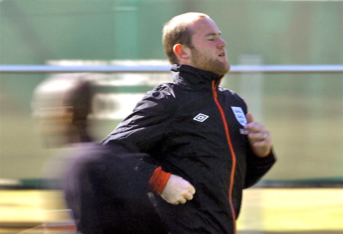 James Lawton: One flash of inspiration from Rooney could still be ...