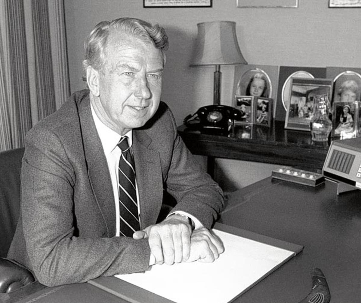 Lord Walker: Durable left-of-centre Conservative politician who served ...