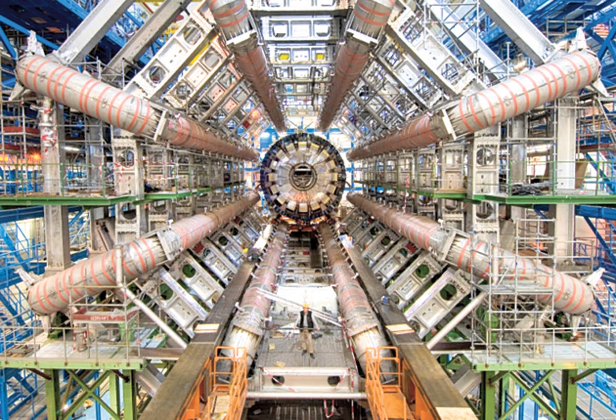 What does the 'God particle' sound like? | The Independent | The ...