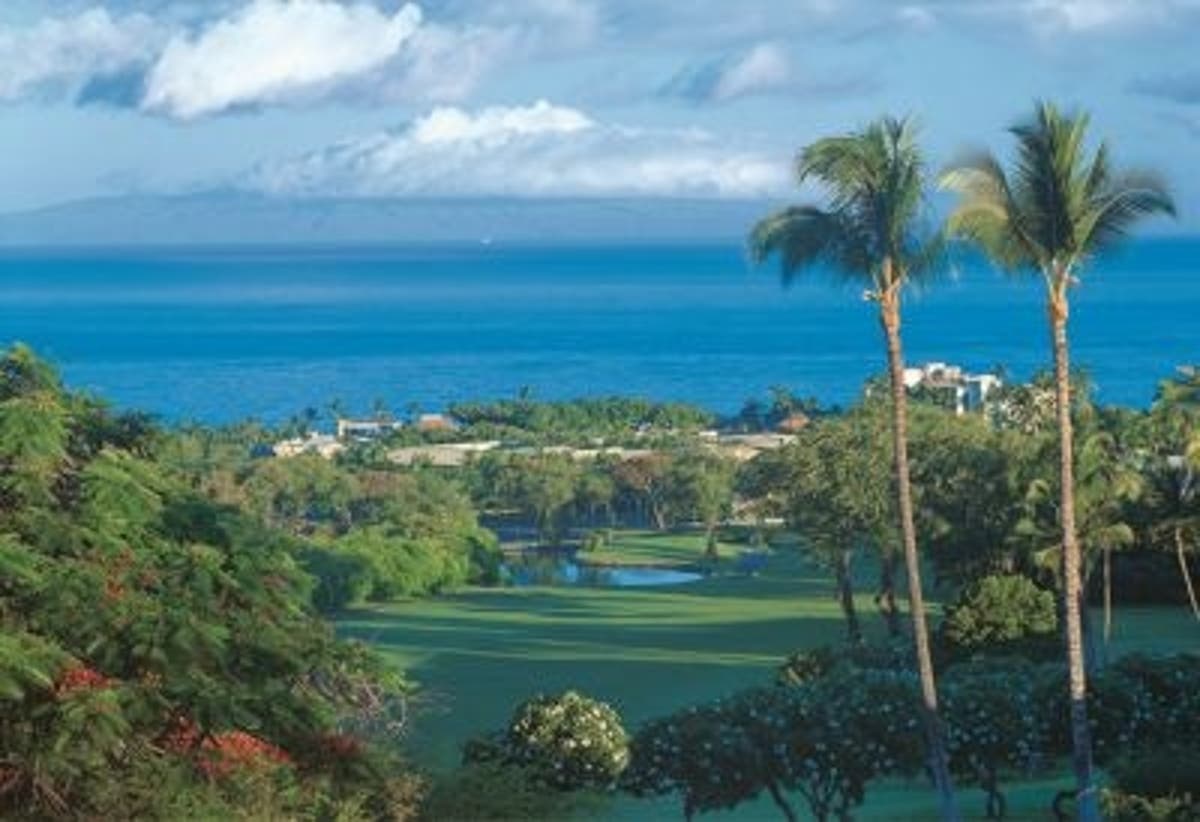 Revealed: the world's best golf courses | The Independent | The Independent