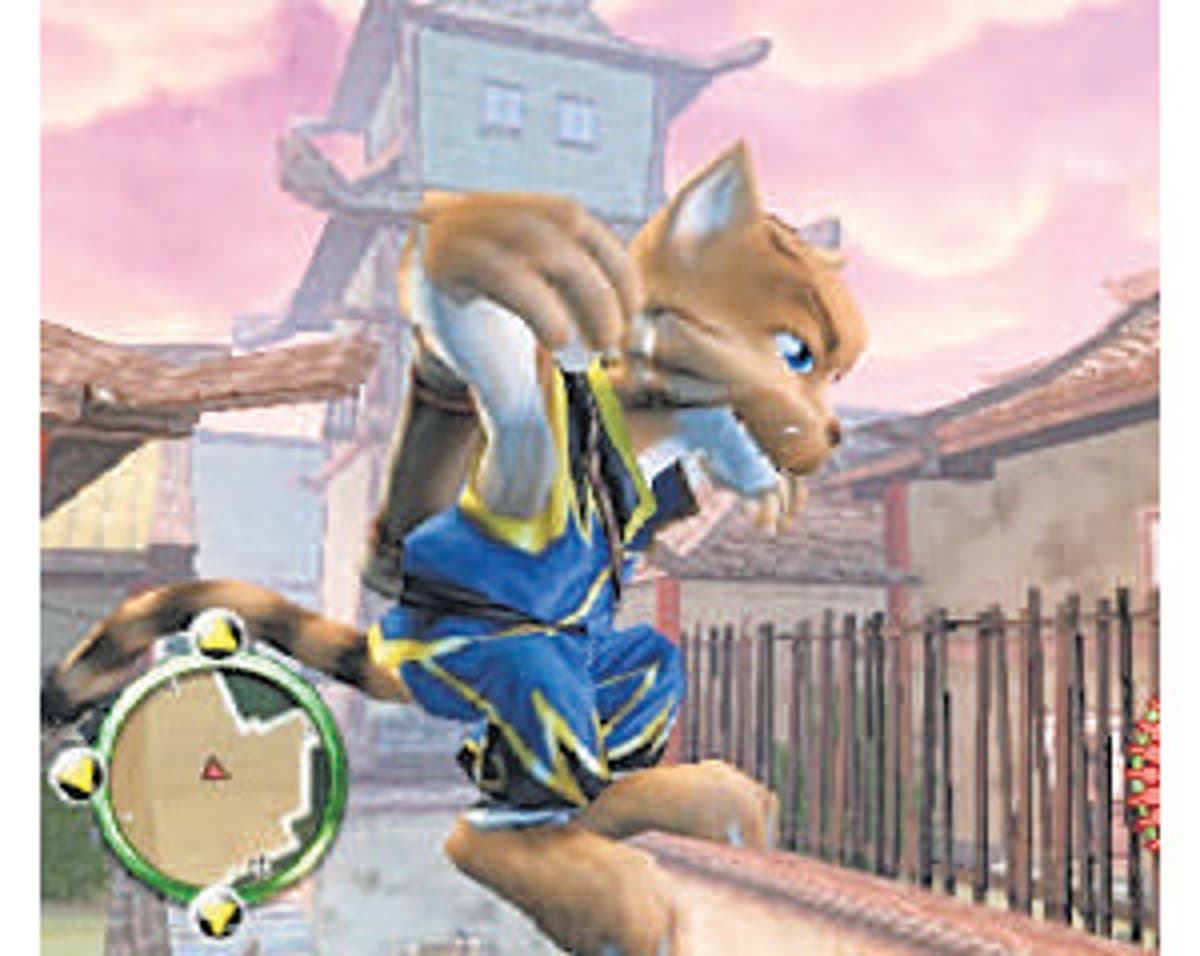 Games review: Legend of Kay | The Independent | The Independent