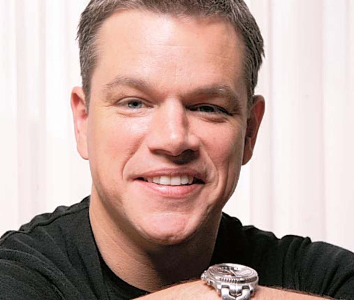 Damon lined up to star in film about family who saved Devon zoo | The ...