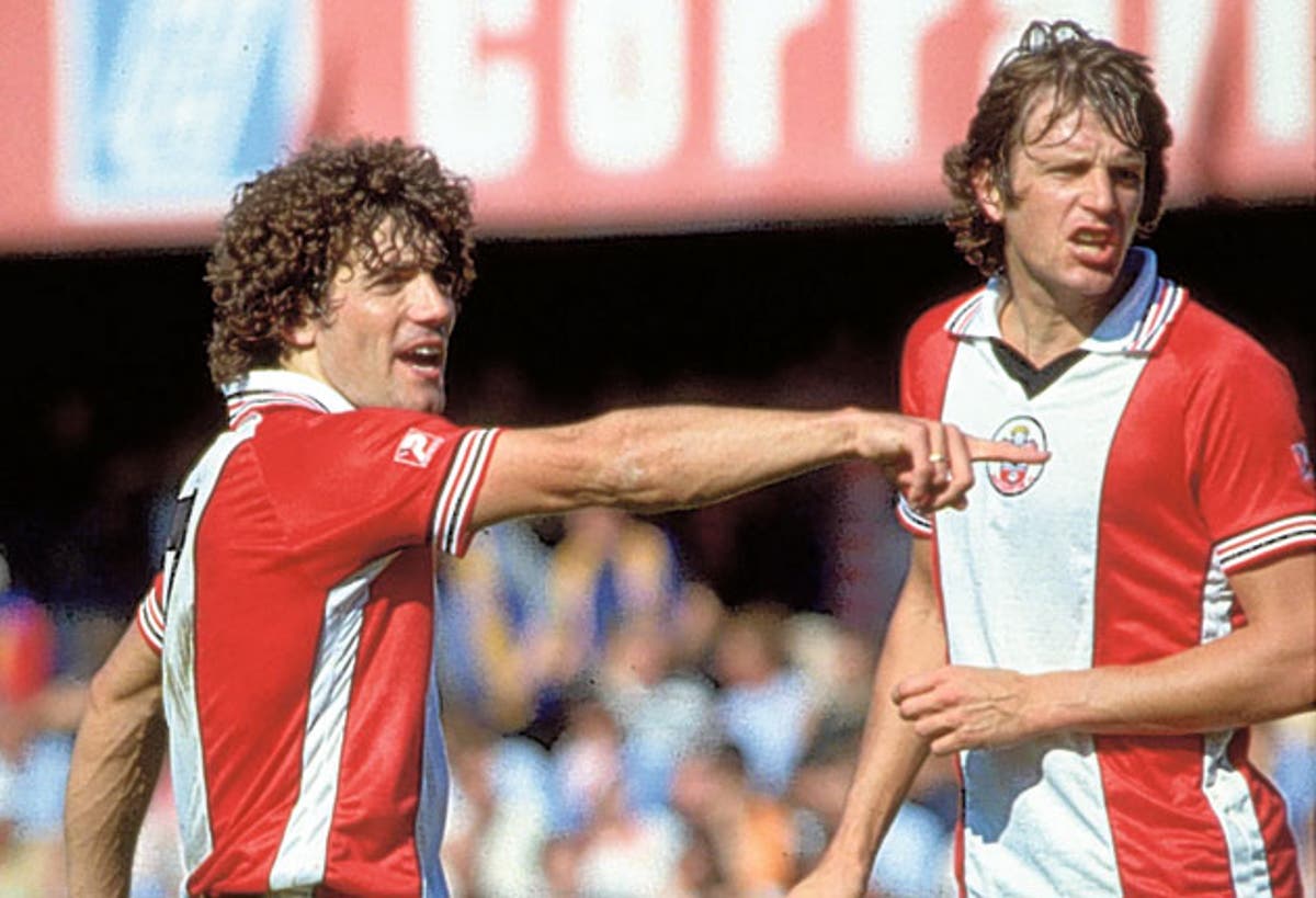 Brian Viner: A World Cup only really starts when the 'legends' start to ...