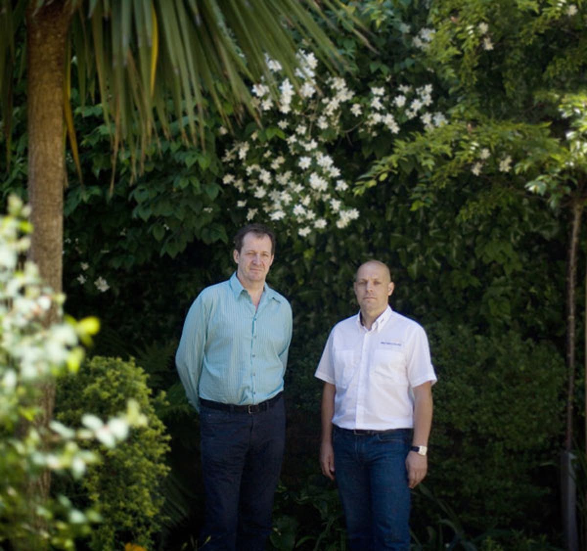 How We Met: Alastair Campbell & Dave Brailsford | The Independent | The ...