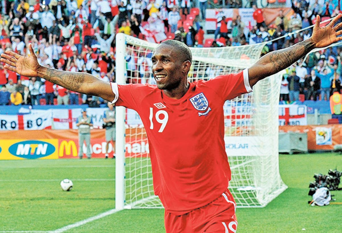Jordan hopeful over Defoe's fitness | The Independent | The Independent