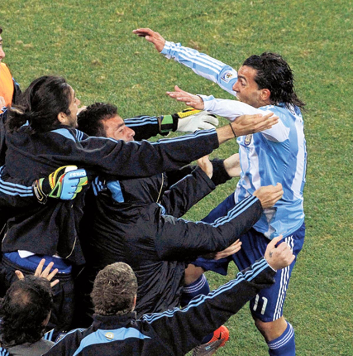 Sam Wallace: My moments of the World Cup | The Independent | The ...