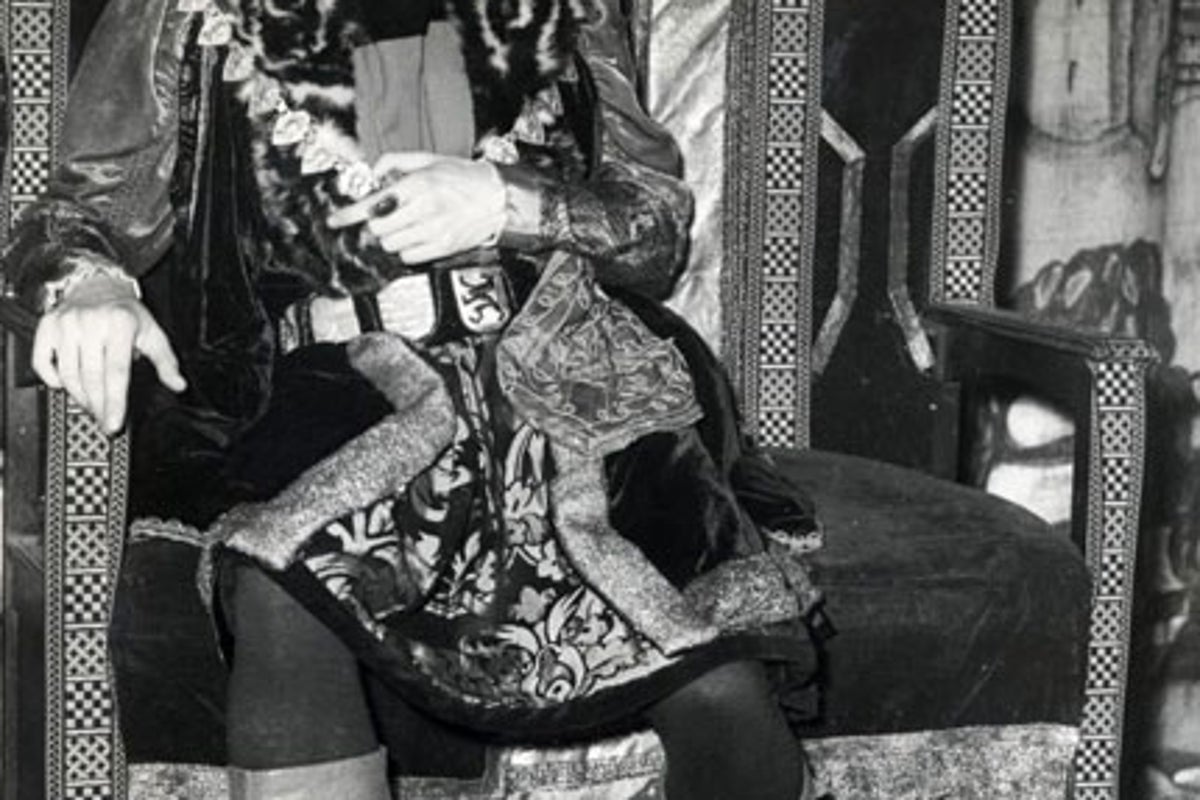 Tom Fleming: Actor and broadcaster who commentated on the Coronation ...