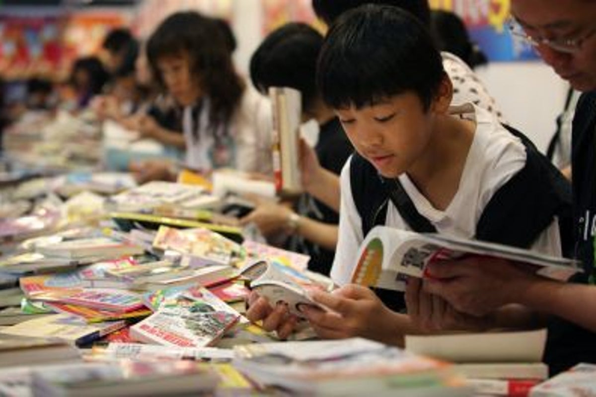 Intense reading program 'rewires' kids' brains | The Independent | The ...