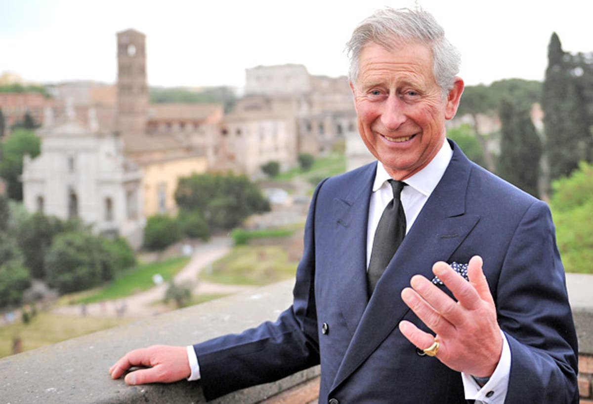 A portrait of Charles as thrifty voice of the people | The Independent ...