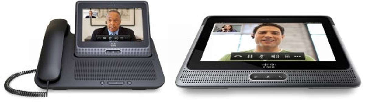 Cisco unveils iPad competitor for business | The Independent | The ...