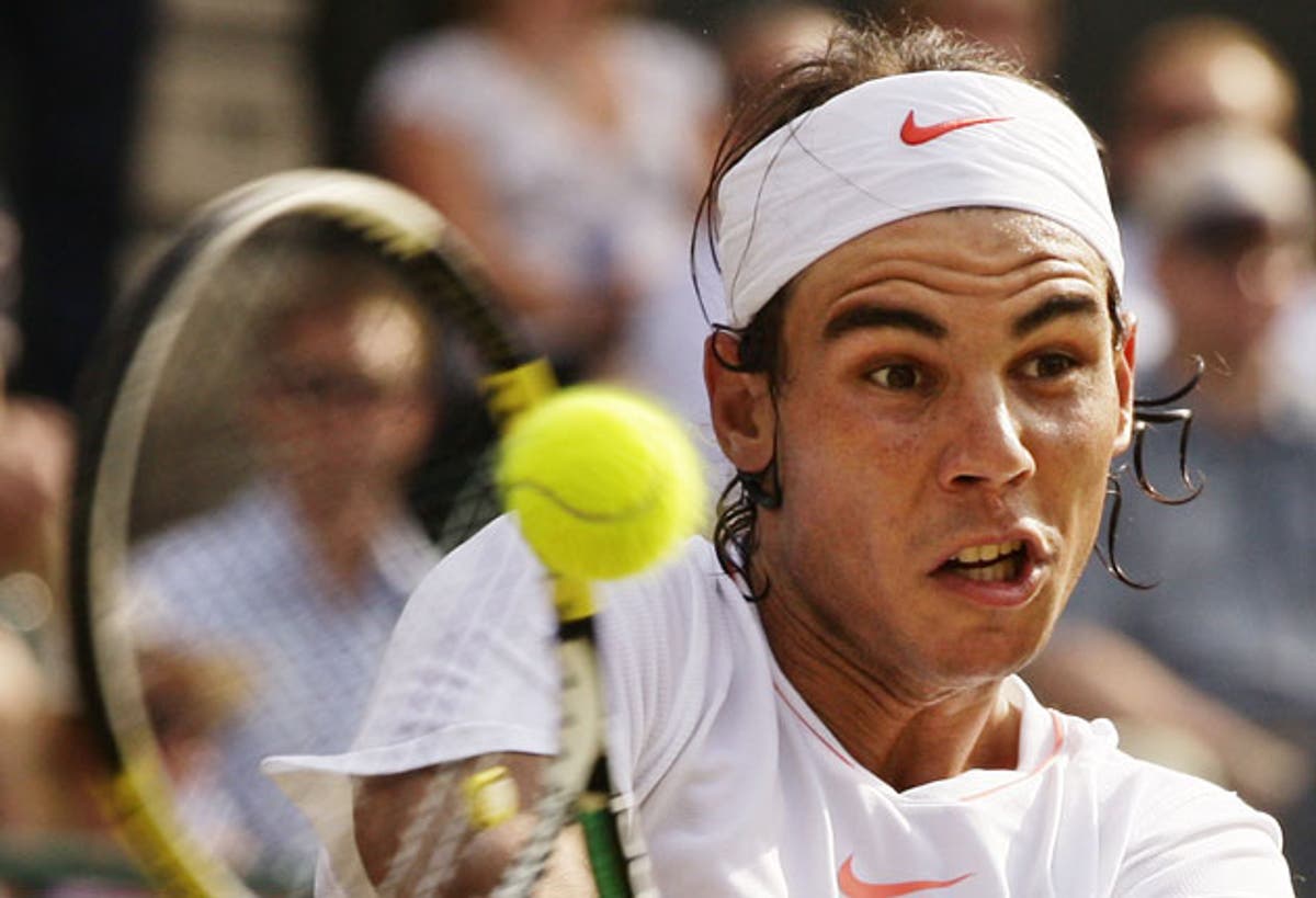 Nadal fights back to sink Soderling | The Independent | The Independent