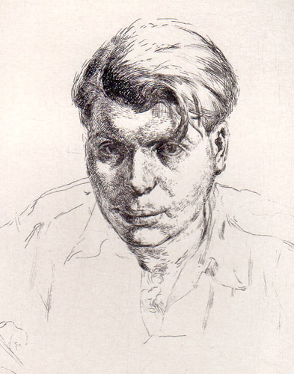 Harry Eccleston: The first in-house artist-designer at the Bank of ...