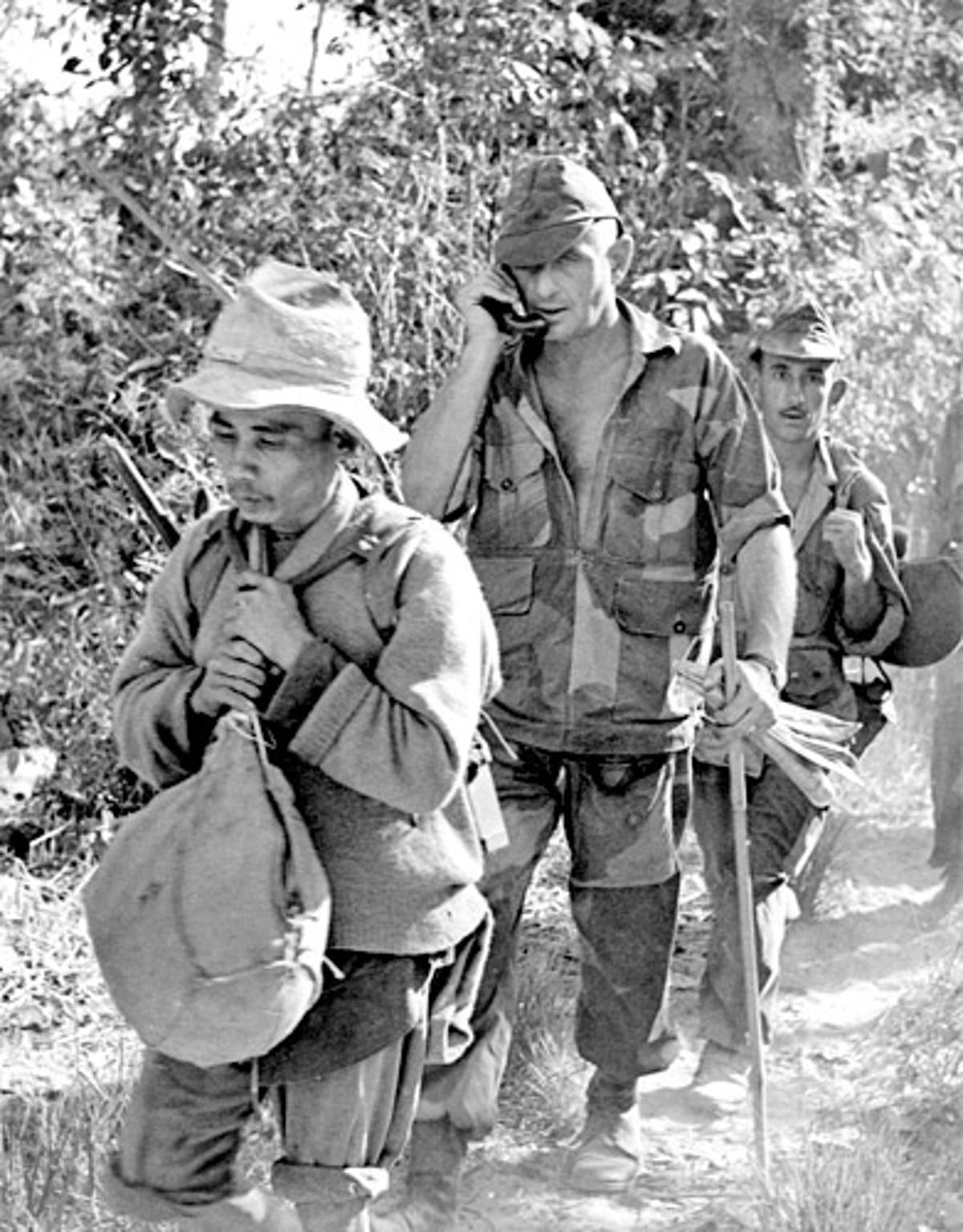 General Marcel Bigeard: Soldier who served in three conflicts and ...