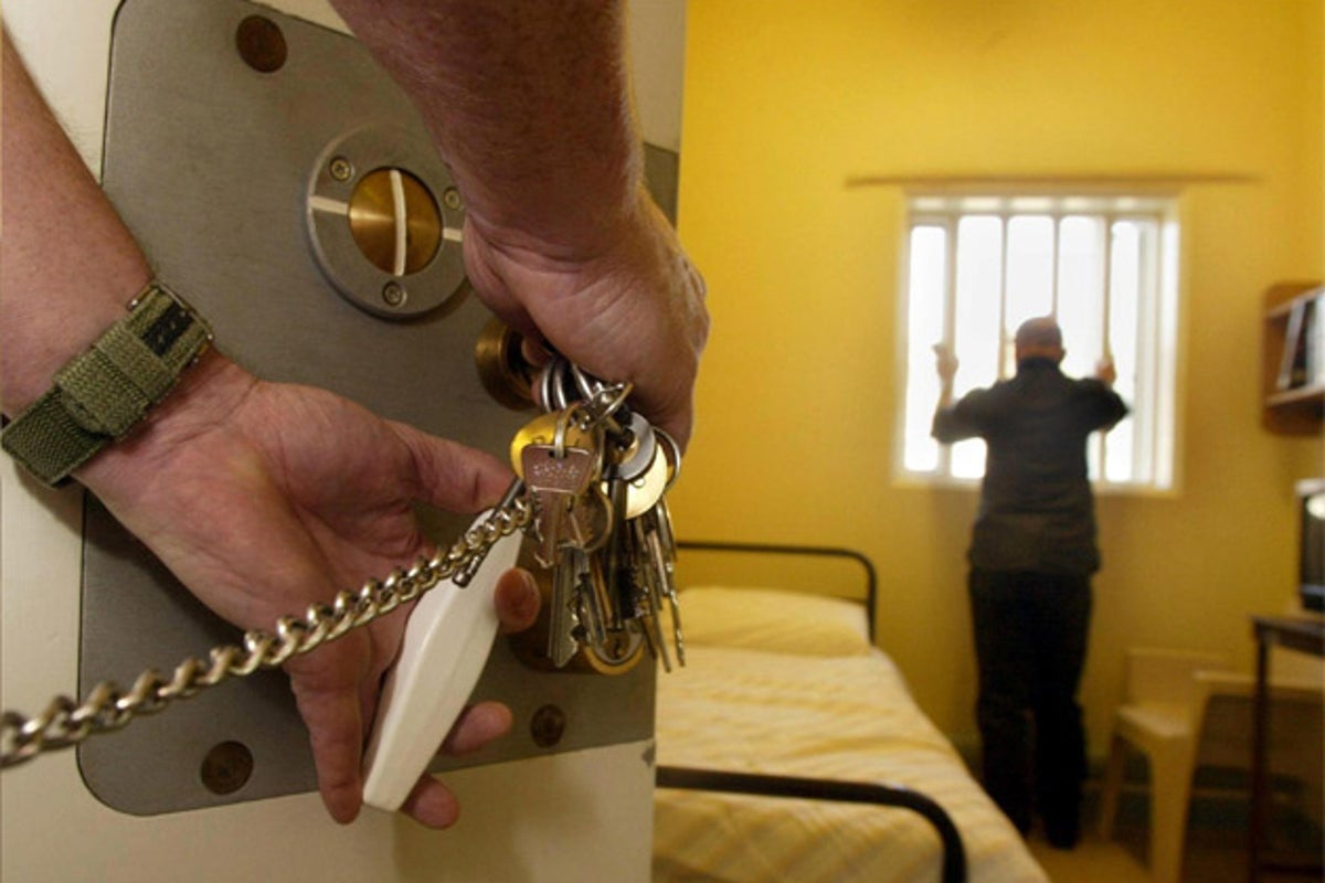 Clarke's break with Tory prison policy provokes anger from right | The ...