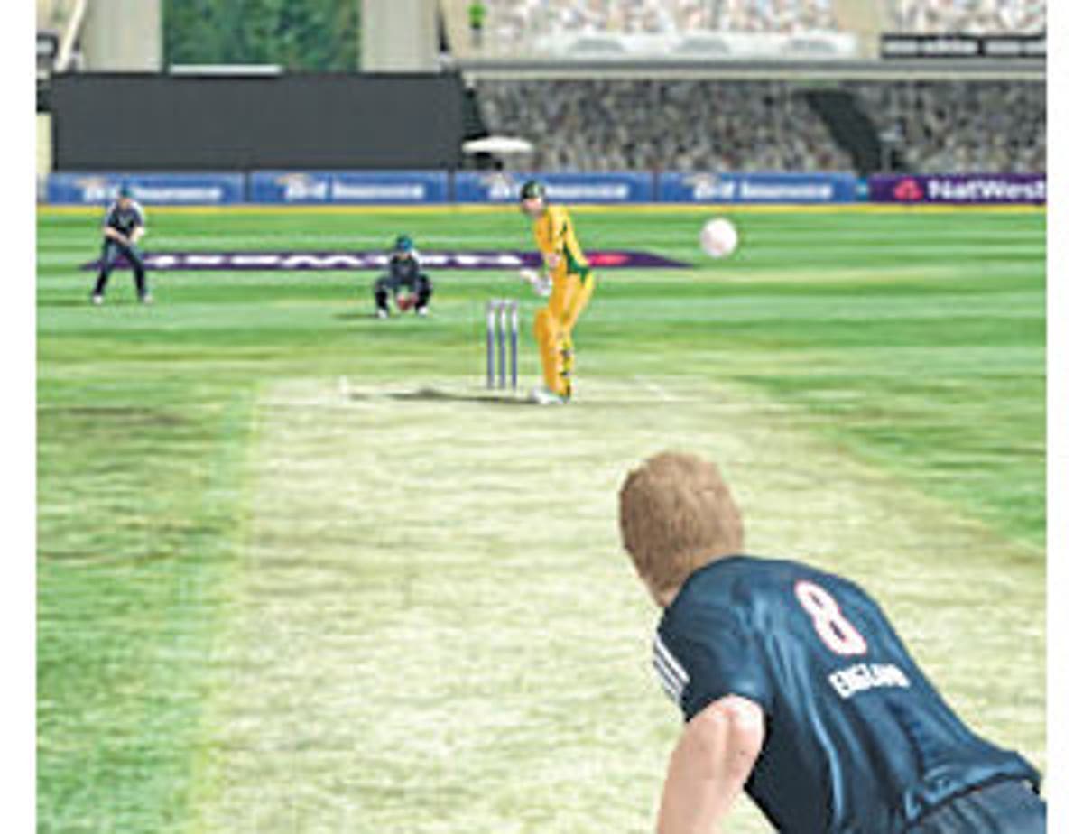 Games review: International Cricket 2010 | The Independent | The ...
