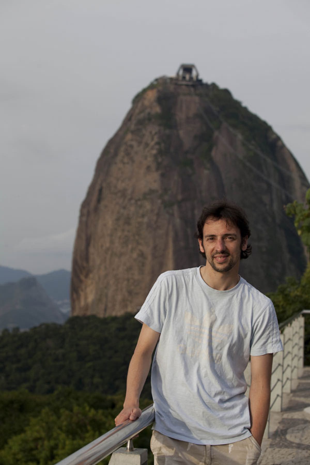 My Life In Travel: Ralf Little, actor | The Independent | The Independent