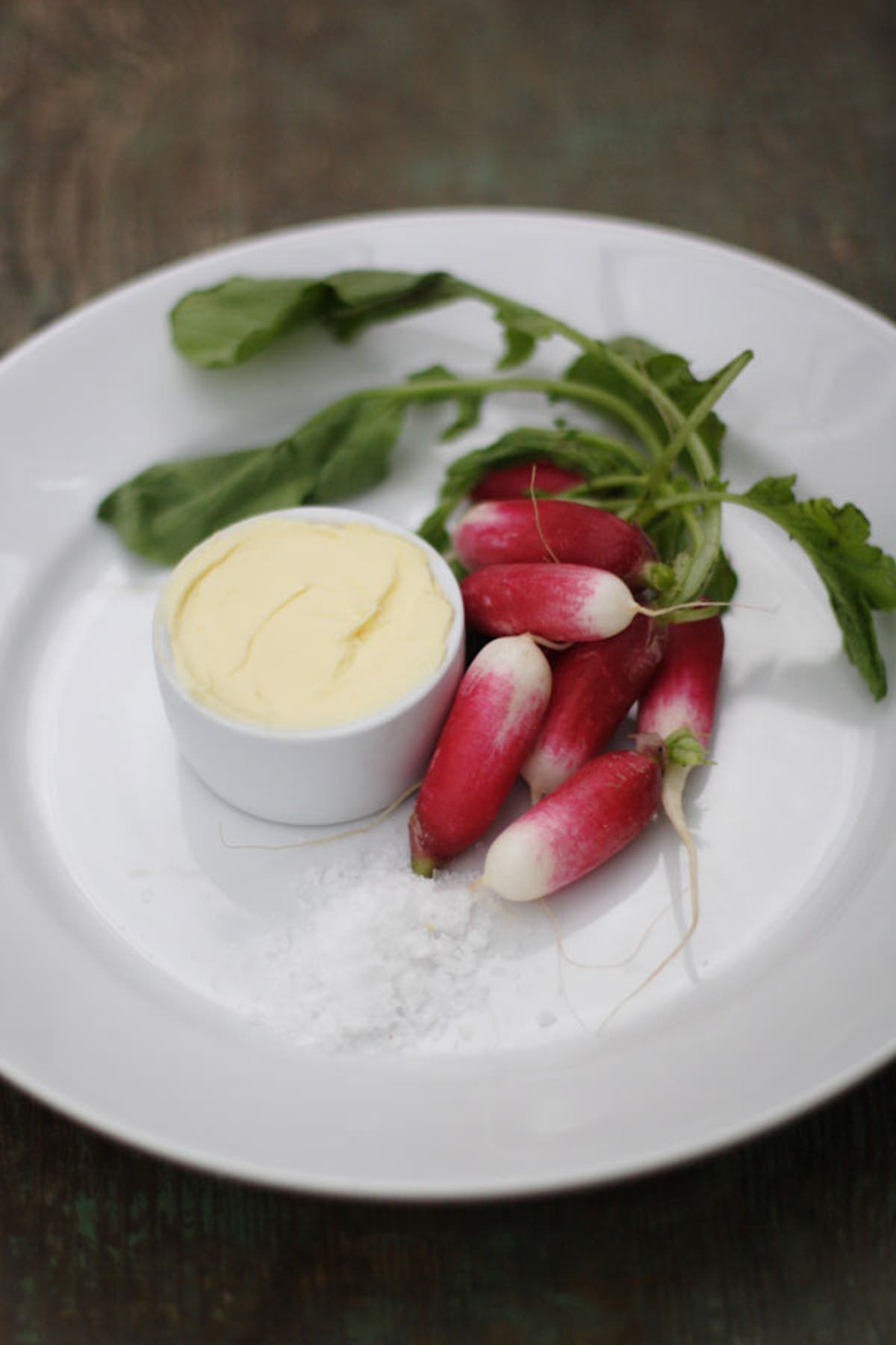 Radishes with butter and sea salt | The Independent | The Independent