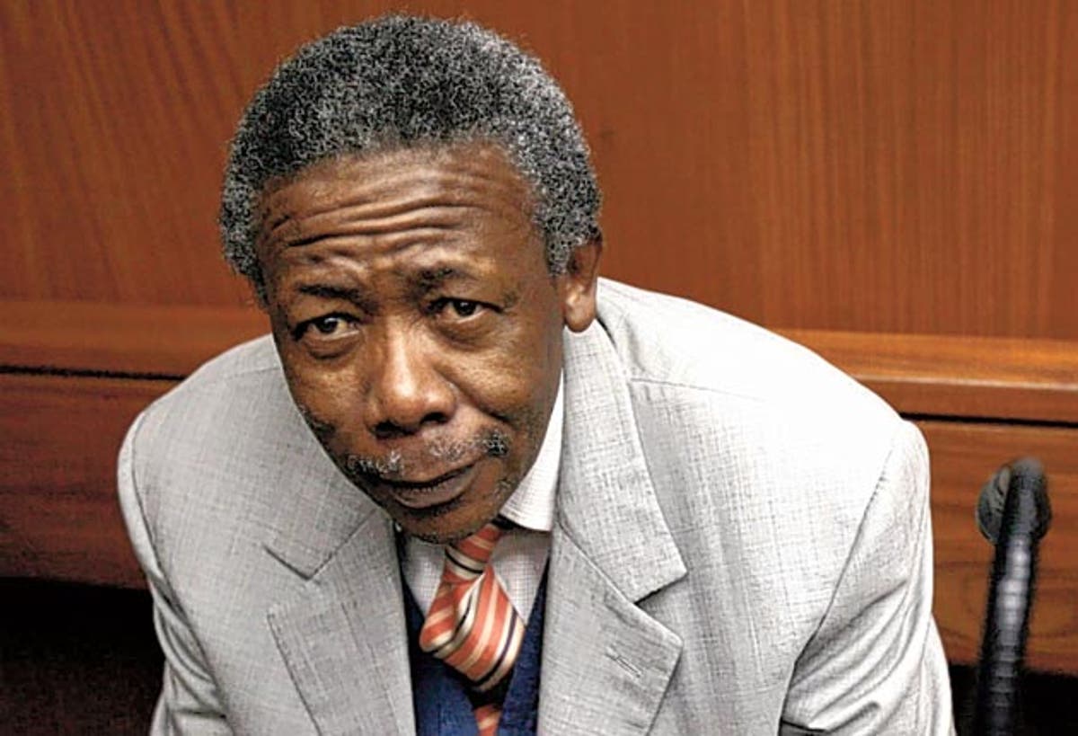 South African police chief guilty of taking drug bribes | The ...