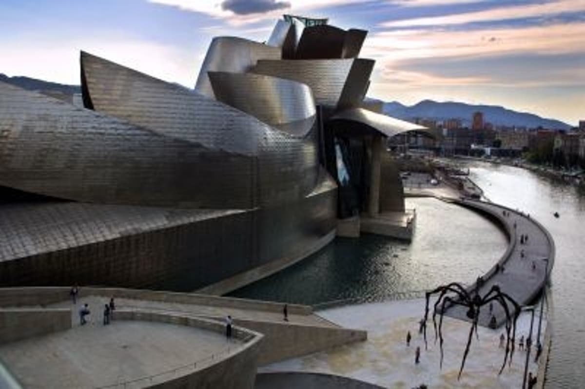 The world's most famous architects share their favorite buildings | The ...